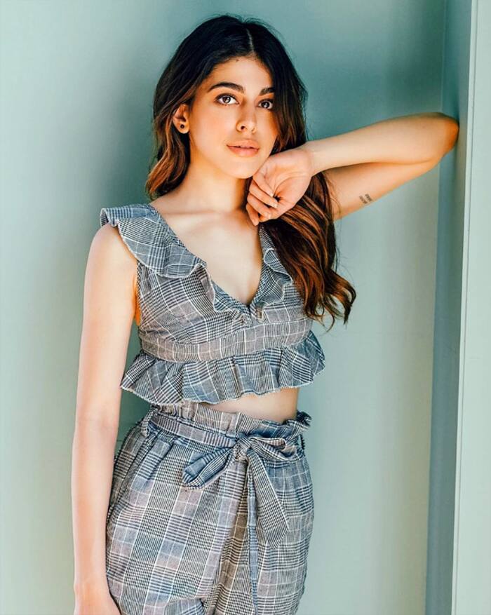 Alaya F Looks Scorchingly Hot in Her Latest Instagram Photos - Doesn't ...