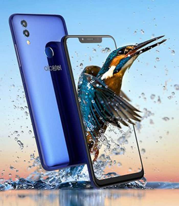 Alcatel 5V Launched in India: Check Price, Features And Specifications