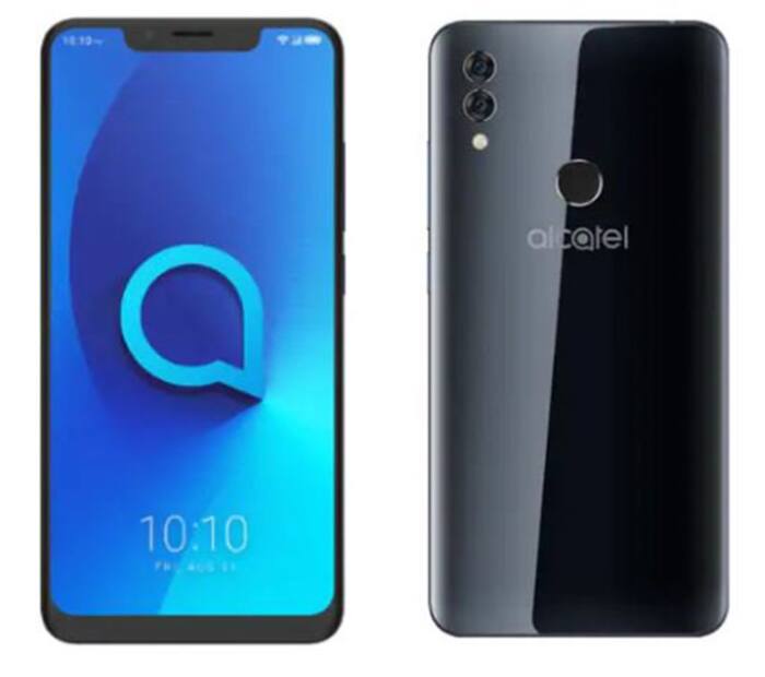 Alcatel 5V Launched in India: Check Price, Features And Specifications