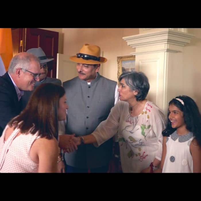 Meet Alekha, daughter of star India cricketer Ravi Shastri from his first wife, she has interest ...