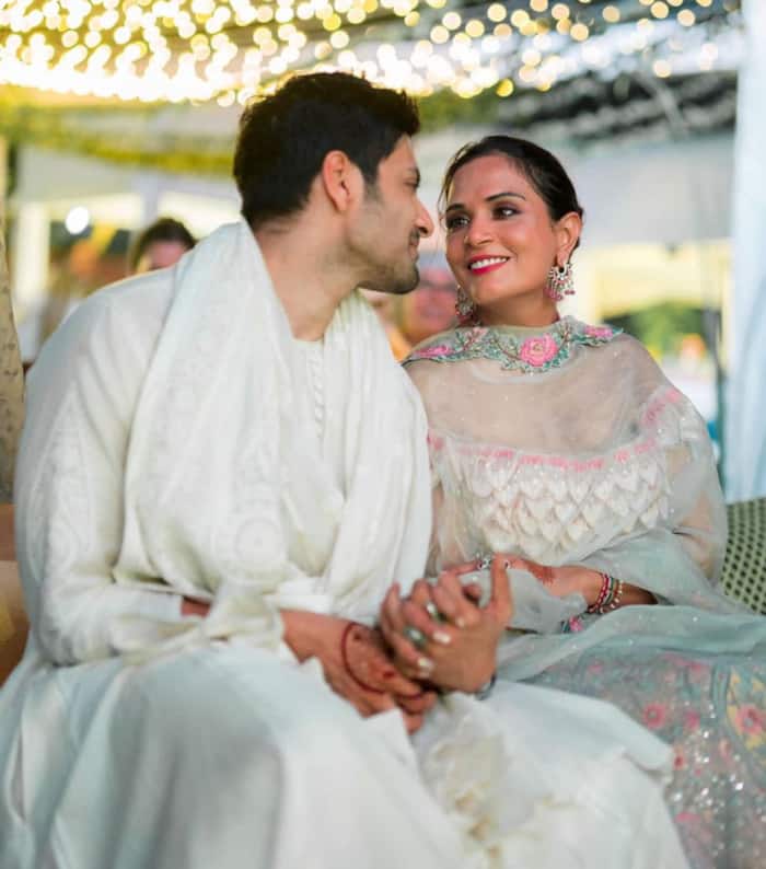 Ali Fazal-Richa Chadha Marriage: Groom Reveals How His Wedding Couture ...