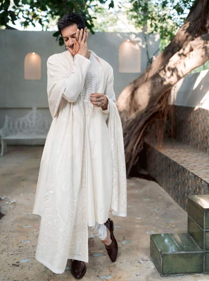 Ali Fazal-Richa Chadha Marriage: Groom Reveals How His Wedding Couture ...