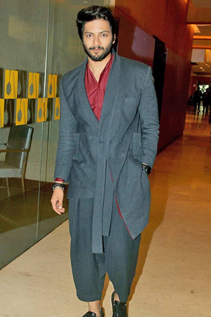 Happy Bhag Jayegi promotions: Diana Penty, Abhay Deol and Ali Fazal ...