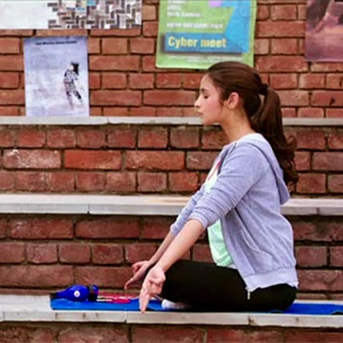 International Yoga Day: Bollywood Celebrities Who Add Star Power to Yoga