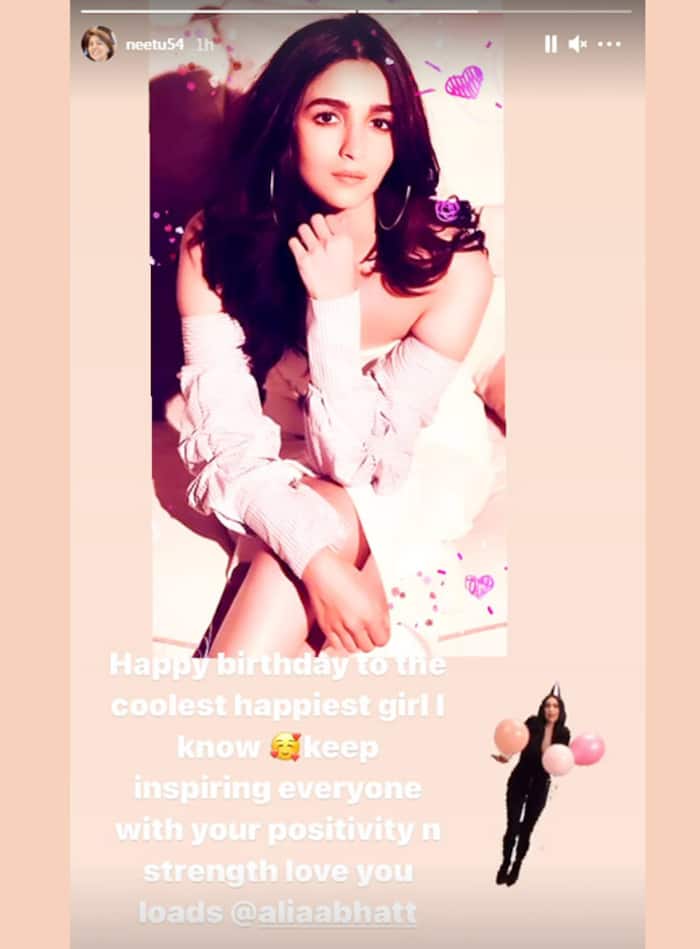Alia Bhatt turns 28