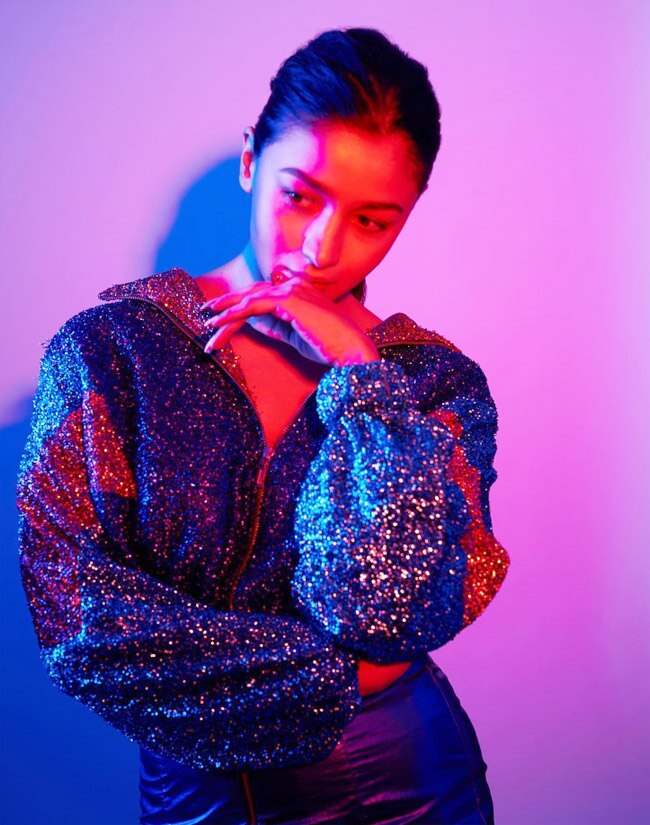 Alia Bhatt Look Exquisite