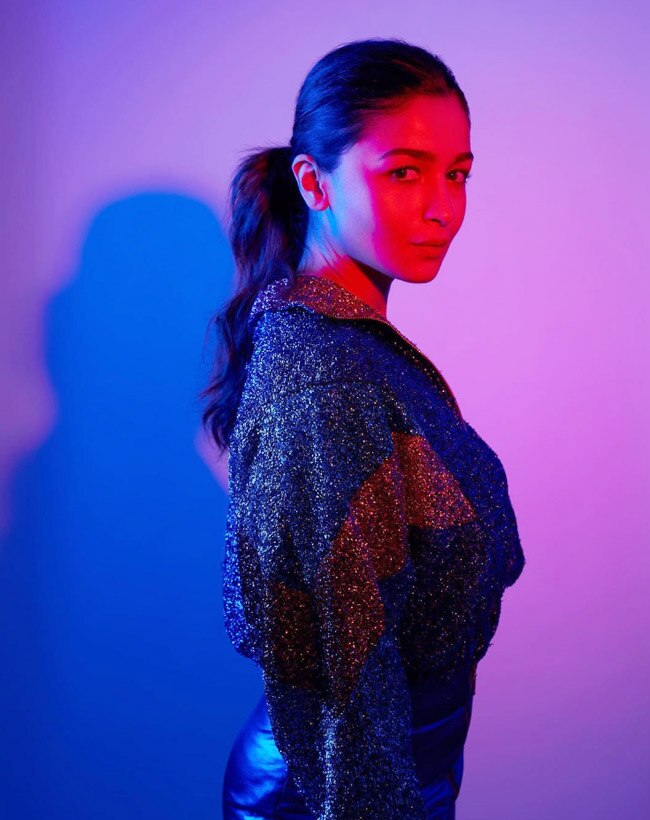 Alia Bhatt Look Exquisite