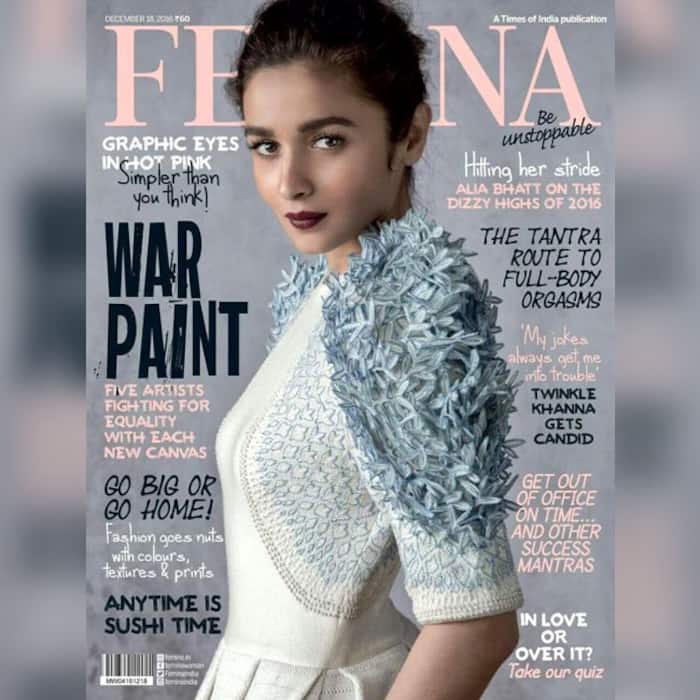 Bollywood actresses who ruled magazine covers in 2016