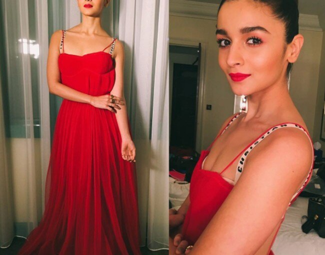 Alia Bhatt shares a gorgeous picture on Instagram