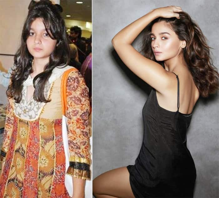 Here Are Major Transformation Pictures of Bollywood Actresses