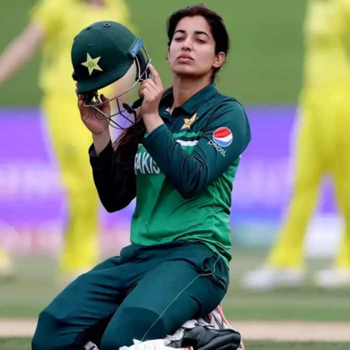 Kainat Imtiaz to Sana Mir: 6 most beautiful cricketers from Pakistan