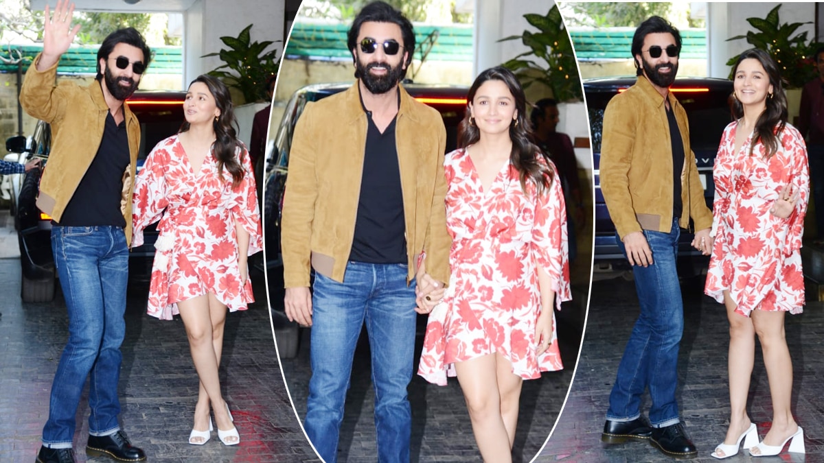 Ranbir Kapoor-Alia Bhatt's First Christmas Celebrations With Baby Raha ...