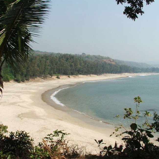 Alibaug in Maharashtra