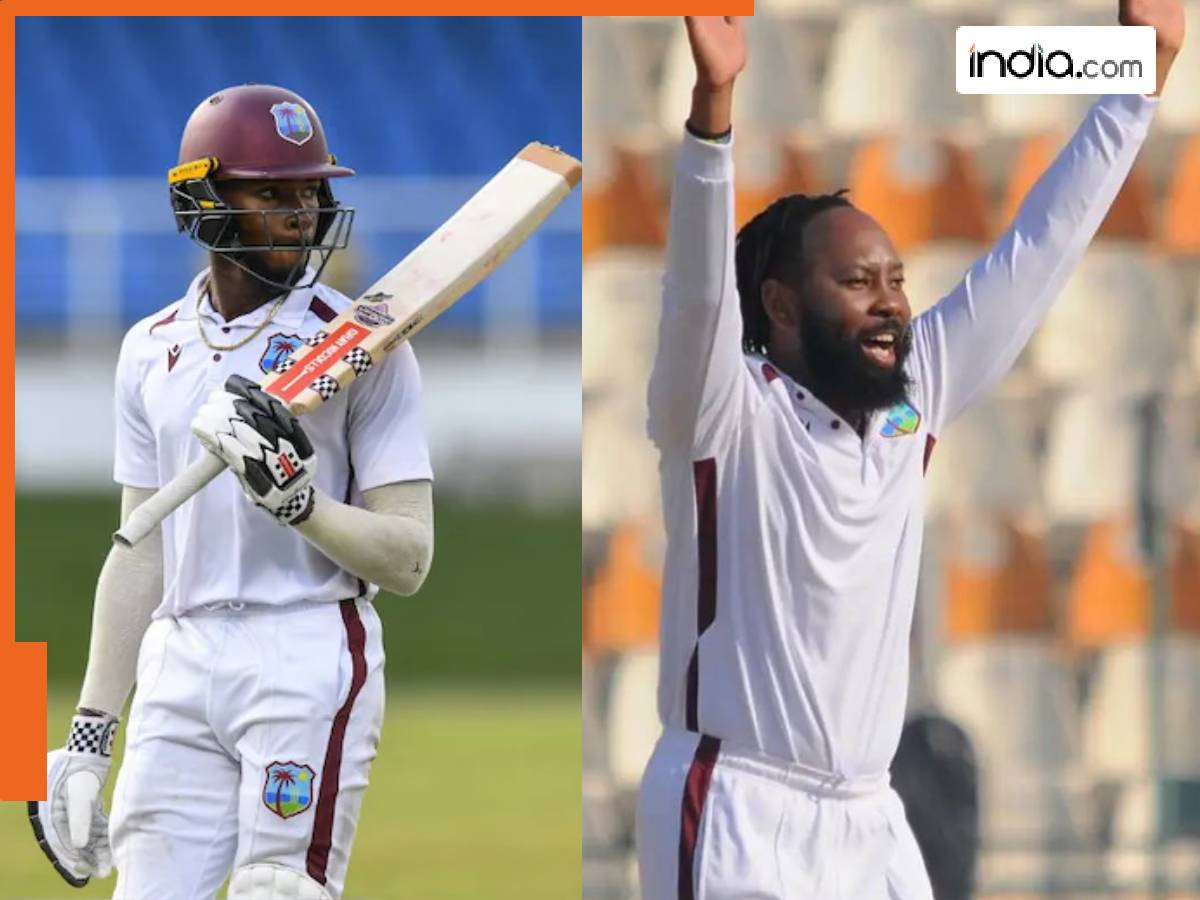 Alick Athanaze to Jomel Warrican: Five lesser-known names who could ...