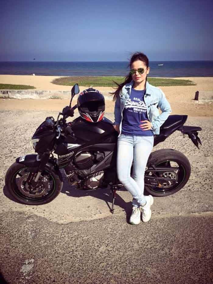 7 pictures that prove India's first national racing champion Alisha ...