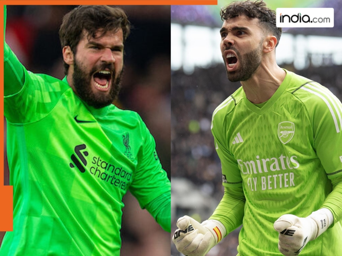 4. David Raya (Arsenal)