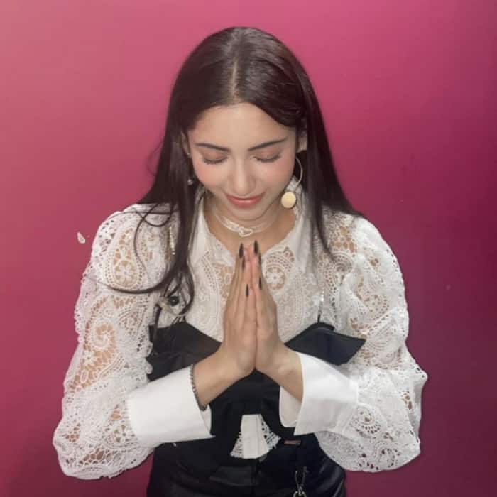 10 Photos of Kerala Singer Aria Who's India's Latest Export to K-Pop ...