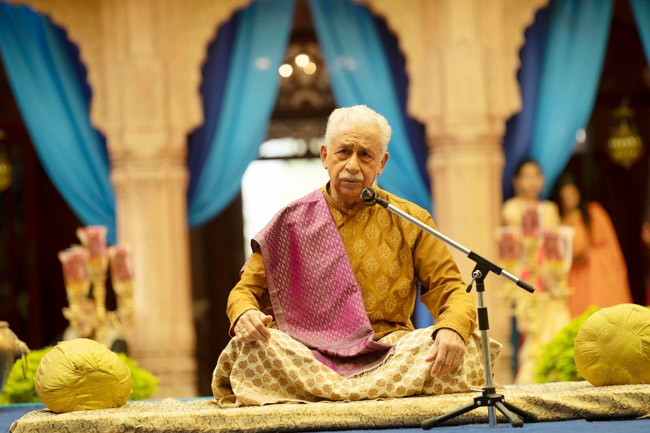 Bandish Bandits is all about music