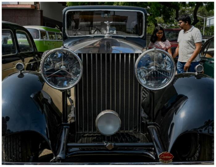 Chennai Heritage Auto Show 2022: These Pics Of Vintage Cars Will Blow ...