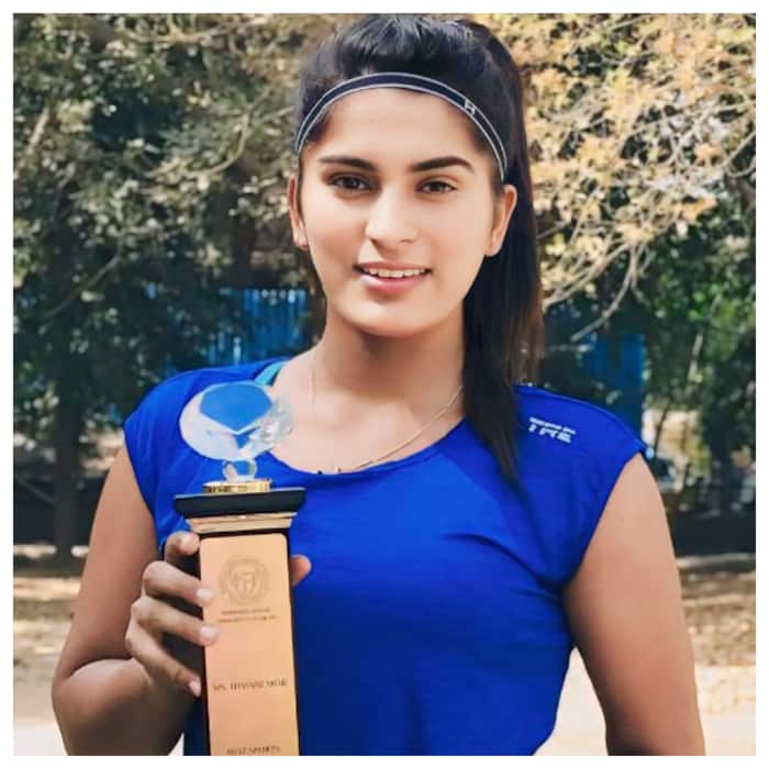 All you need to know about Neeraj Chopra and Himani Mor's long distance love story