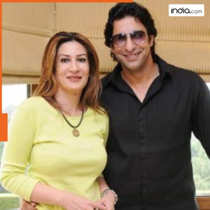 All about Huma Mufti, Pakistan star Wasim Akram's first wife, who died at young age due to ...