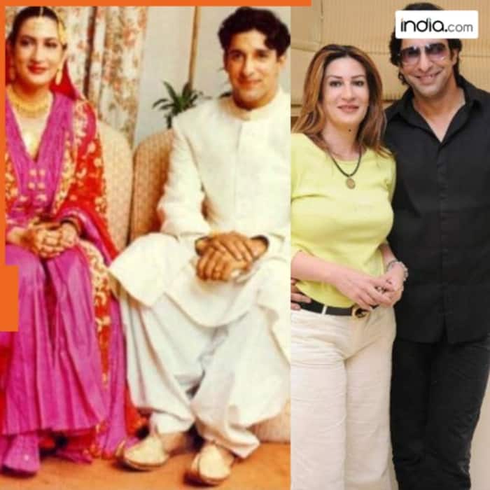 All about Huma, the first wife of Pakistan star Wasim Akram, she died ...