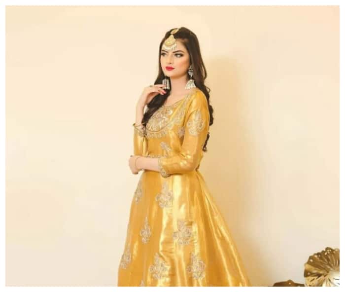 Meet Haris Rauf's GORGEOUS wife Muzna Masood Malik, fell in love at ...