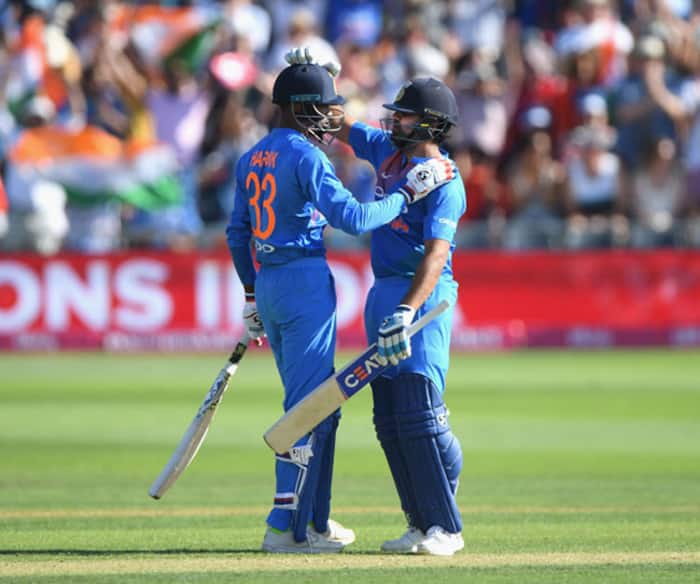 Best Moments from India's memorable T20I series win against England ...