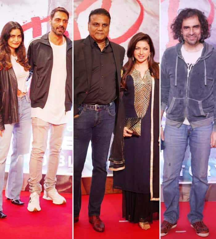 Tadap Screening: From Salman Khan to Kajol, and KL Rahul - Stars Turn ...