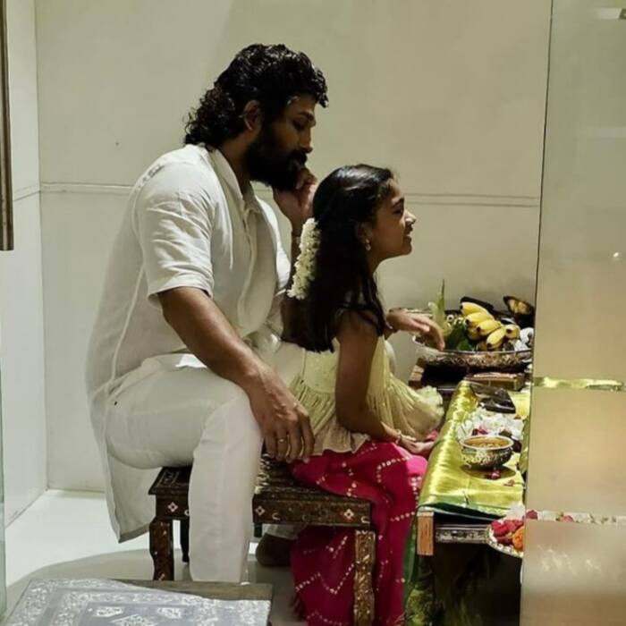 Inside photos of Allu Arjun's lavish bungalow: Luxurious rooms ...