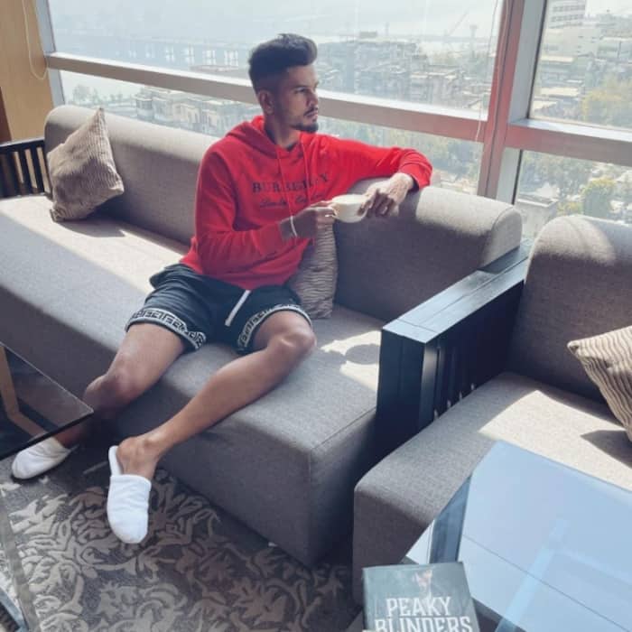 Shreyas Iyer buys new Mercedes G Wagon