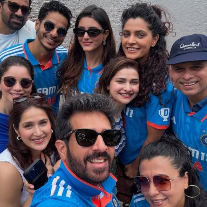 Sara Tendulkar spotted with this cricketer in Brisbane