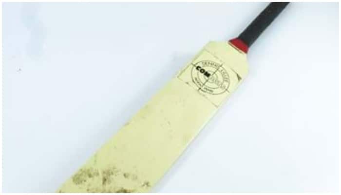 Evolution of Cricket Bats