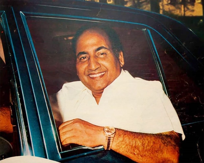 Mohammed Rafi stories