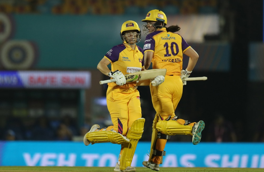 IN PICS | Mumbai Indians Register Four Out Of Four Win WPL 2023