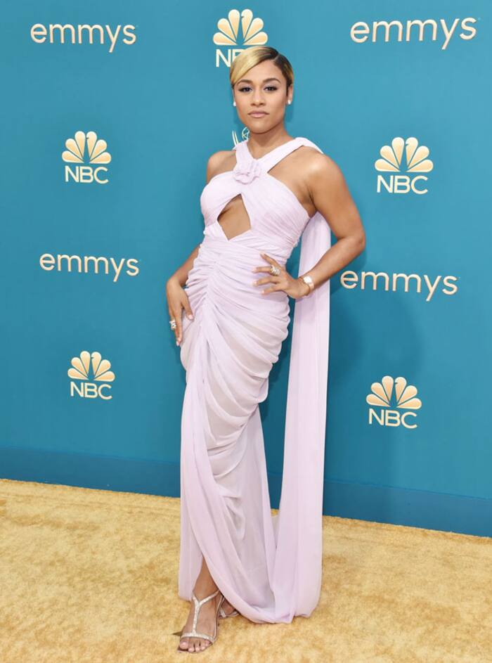 Emmy Awards 2022 Zendaya To Alexandra Daddario Meet The Best Dressed