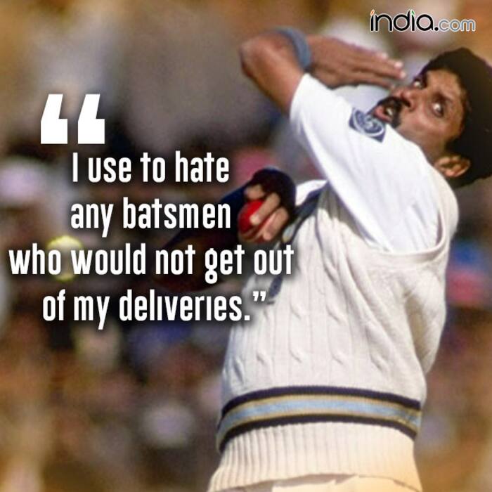10 inspirational quotes by Kapil Dev that will make your day!