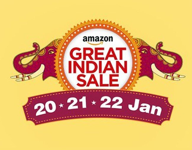 Amazon Great India Sale: Check out discounts and offers on electronic ...