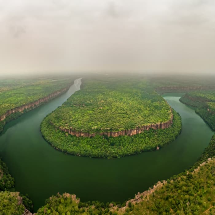 Top 10 deepest rivers in the world