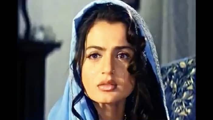 Ameesha Patel's iconic role as Sakina in Gadar 2