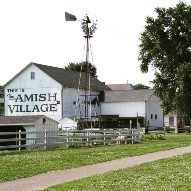 10 Villages Where People Live Without Modern Technology