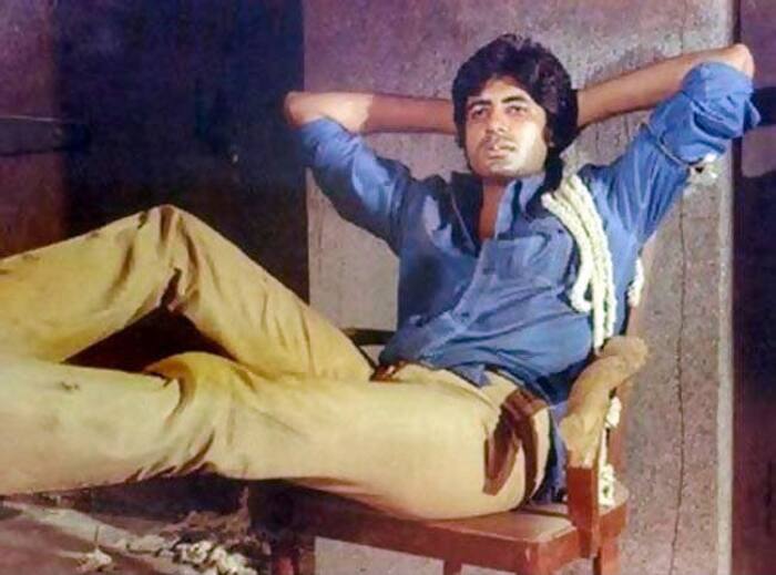 From Amitabh Bachchan's Vijay to Divyendu's Munna Bhaiya - Characters ...