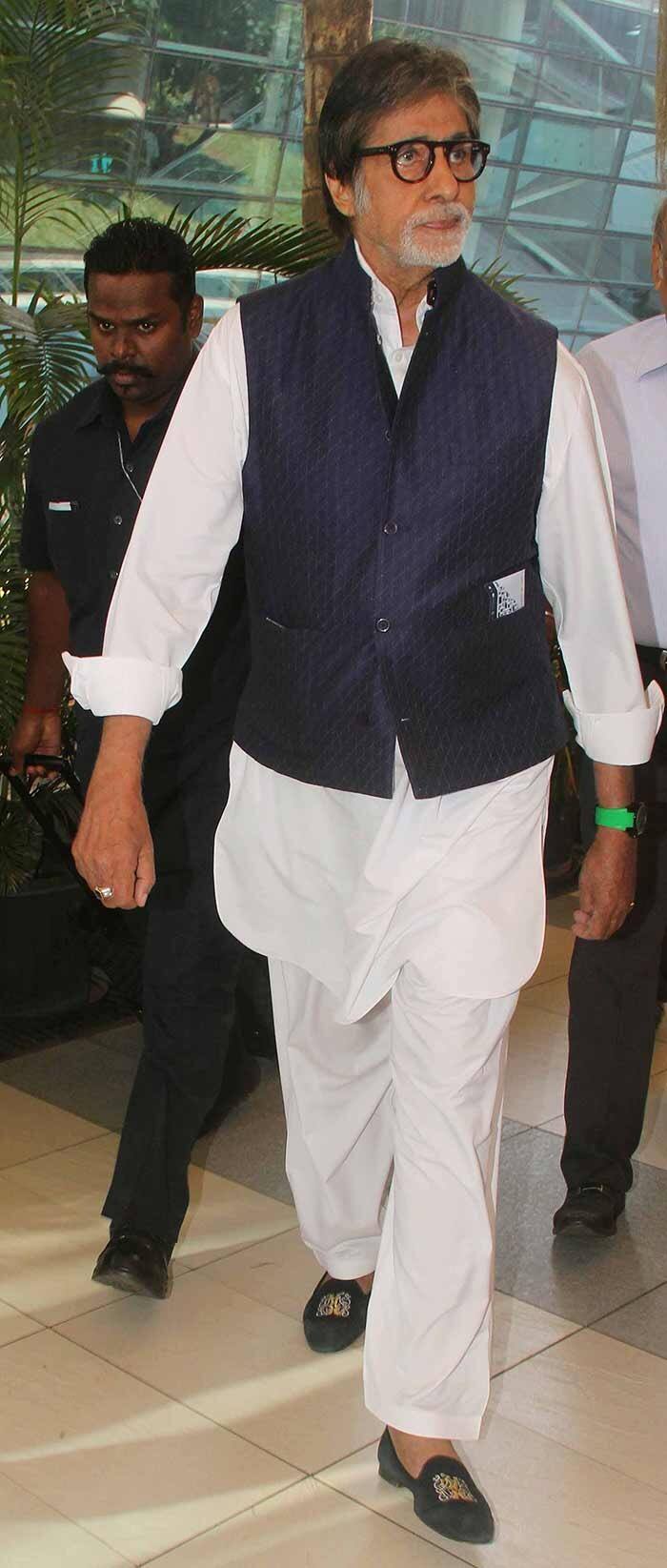Airport Style! Check out Bollywood celebs cool outfit