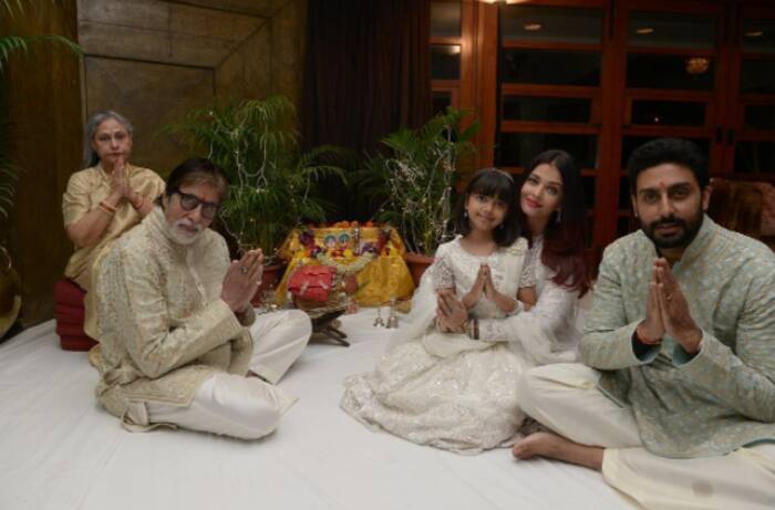 From Bungalow In Juhu To Ancestral House Prateeksha: Amitabh Bachchan's ...