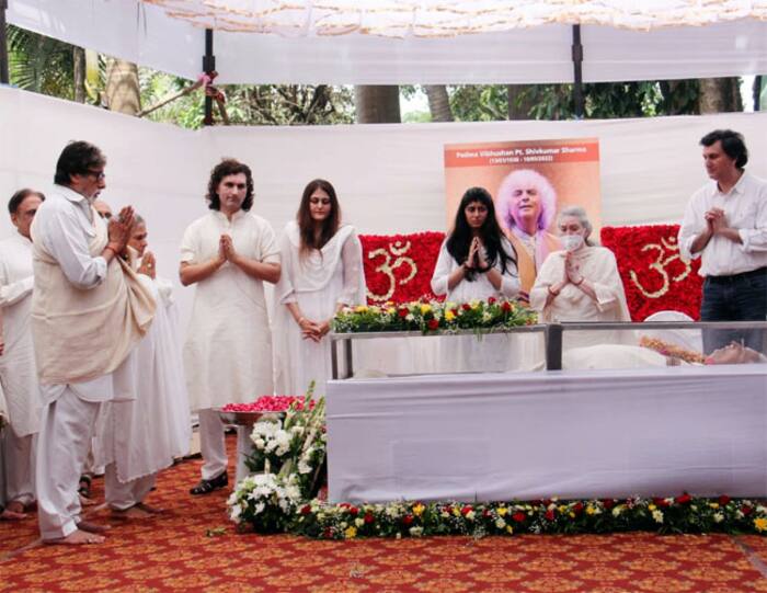 Pandit Shivkumar was one of India’s most well known classical musicians