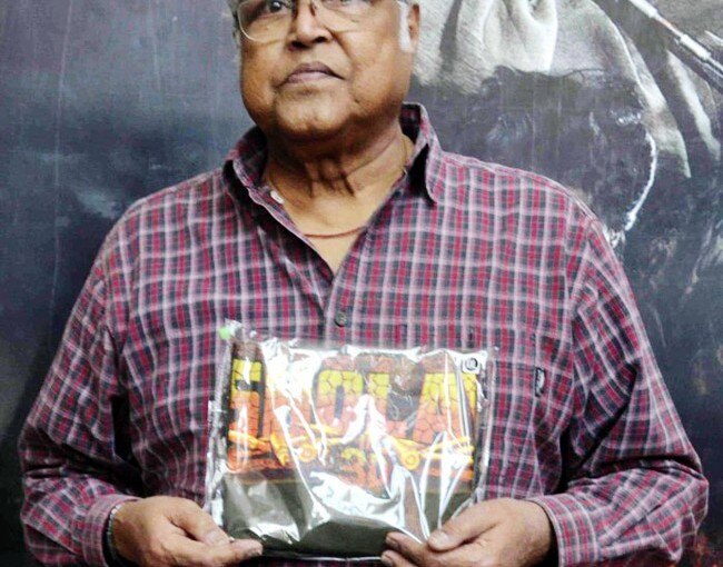 Amitabh Bachchan has worked with Viju Khote in films like Sholay ...