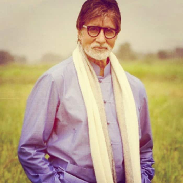 From Amitabh Bachchan to Shahid Kapoor Bollywood actors are inspiring ...