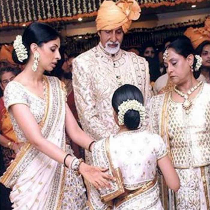 Abhishek Bachchan-Aishwarya Rai Wedding Anniversary: 12 Rare And ...