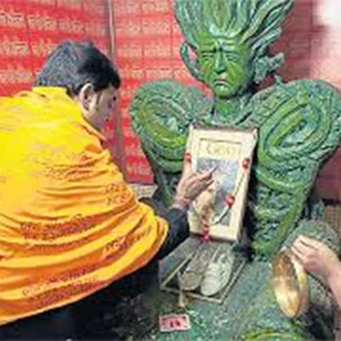 10 weird temples in India: From Sachin Tendulkar to Sonia Gandhi temple ...