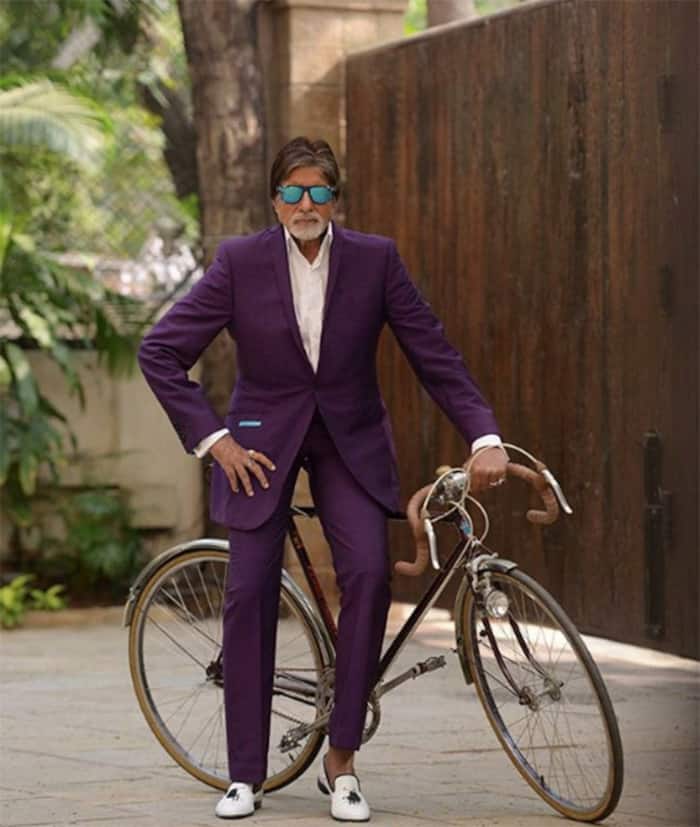 Amitabh Bachchan Birthday: Fun Facts And Rare Pictures of Megastar